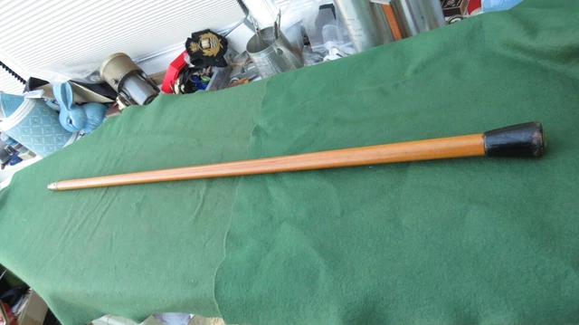 WW 2 ROYAL Air Force Officers Swagger Stick £75.00 - PicClick UK