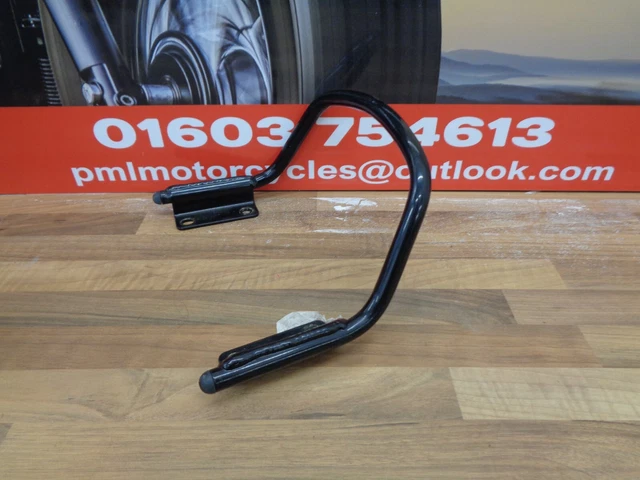 ROYAL ENFIELD INTERCEPTOR 650 Rear Grab Rail Handle 2019 £29.99 ...
