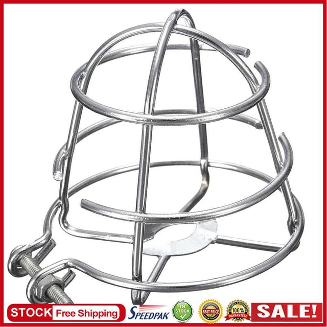 FIRE SPRINKLER HEAD Protection Frame Recessed Fire Sprinkler Headguard ...