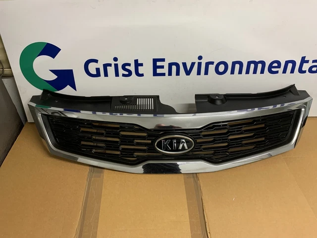 KIA CEED MK1 ED Facelift Front Radiator Grille 86351-1H500 (i1) £50.00 ...