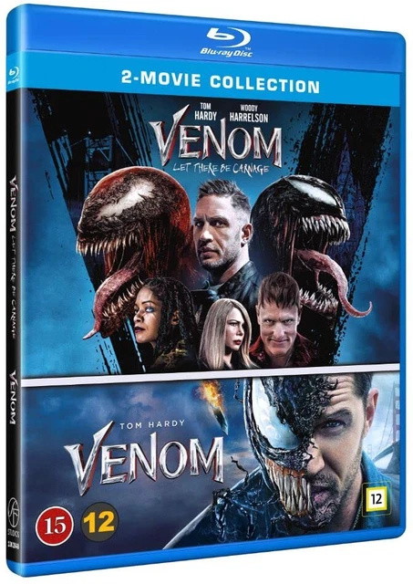 VENOM: LET THERE Be Carnage 1-2 Box Set EUR 16,66 - PicClick ES