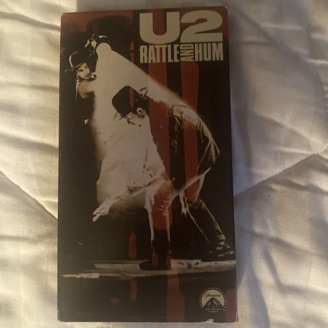 U2: RATTLE AND Hum VHS Video Tape £8.03 - PicClick UK