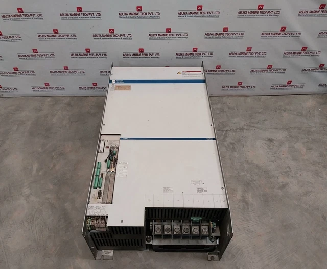 REXROTH INDRAMAT DIAX03 DKR04.1-W400 Drive Controller AC 400-480V 170A ...