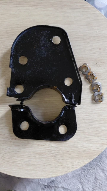 FORD GENUINE Xw Xy Steering Column Firewall Plate Seal Zc Zd. $95.00 ...