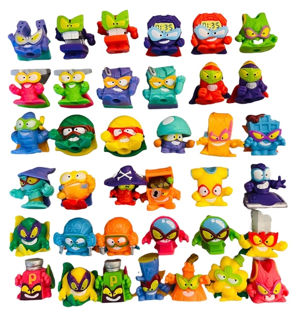 POWER MACHINES SUPERTHINGS Rivals of Kaboom SuperThings Serie 7 EUR 3 ...