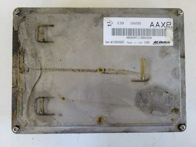 2011 GM TERRAIN Equinox 2.4L Engine Computer Control Module ECM ECU PCM ...