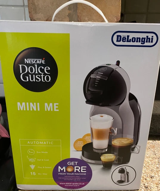 DELONGHI NESCAFÉ DOLCE Gusto Mini Me Coffee Machine NEW IN BOX. £30.00 ...