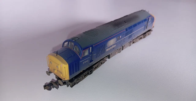 GRAHAM FARISH 371-472 Class 37/0 37242 Mainline Freight £120.00 ...