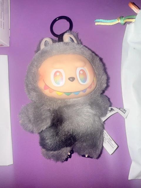 GENUINE POP MART Labubu BIE Secret ID Opened From The Bottom £78.68 ...