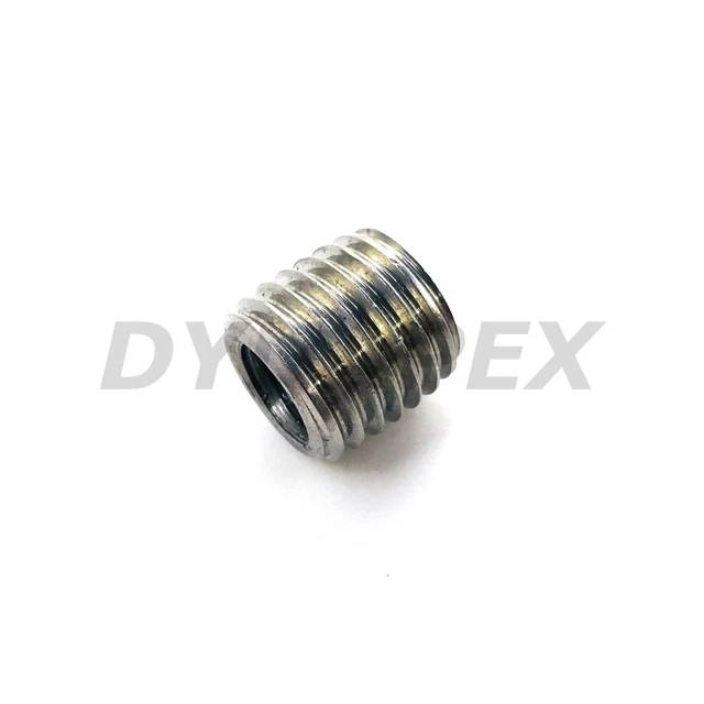 FITTING REDUCER METRIC M12 M12X1.0 Male to M10 M10X1 Female Thread ...