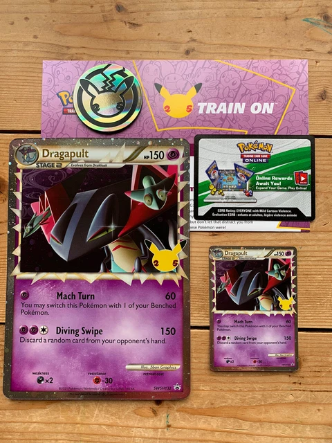 DRAGAPULT PRIME PROMO Card, Jumbo Promo Card,Coin & Code Card - UK EUR ...
