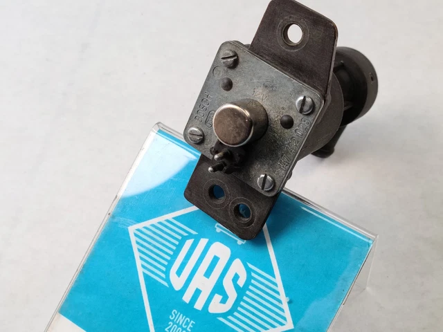 REFURBISHED MERCEDES 560SL R107 Mono valve heater control 0008303484 ...