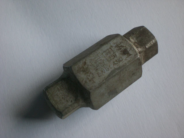 SYKES PICKAVANT DRAIN Sump Plug Key 5/16H X 3/8H 660391 £0.99 - PicClick UK