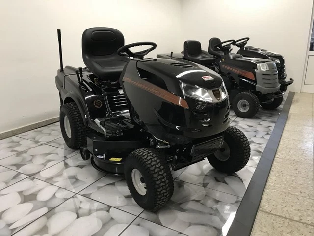 Mtd Rasentraktor Black Edition