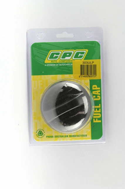CPC FUEL TANK CAP FOR ISUZU D-MAX TF TFII 3.0lt 4CYL T/DIESEL 10/2008 ...