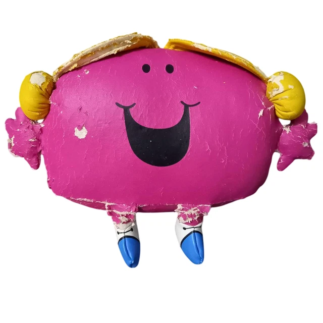 MR MEN & Little Miss - Little Miss Chatterbox £5.43 - PicClick UK