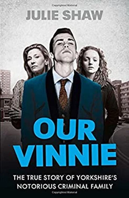 NOTRE VINNIE: THE True Story Of Yorkshire's Notorious Criminal EUR 4,29 - PicClick FR