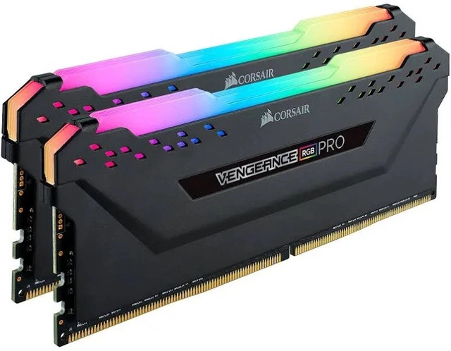 CORSAIR VENGEANCE PRO CMW16GX4M2C3200C16 16GB PC4-25600 (DDR4-3200) Memory £68.30 - PicClick UK