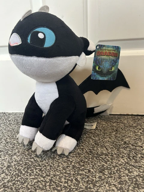 2019 HOW TO Train Your Dragon The Hidden World Dart Plush Soft Toy BNWT ...