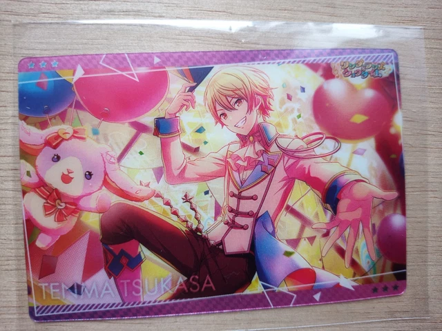 Tsukasa Tenma Cards