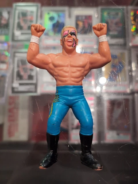 WCW GALOOB STING Wrestling Action Figure 1990 $24.99 - PicClick CA