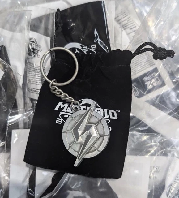 METROID BEYOND KEYRING Sealed $25.00 - PicClick AU