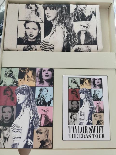 TAYLOR SWIFT THE Eras Tour VIP Box Package 2024 - Versand Inklusive EUR ...