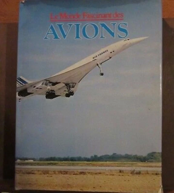 LE MONDE FASCINANT Des Avions EUR 6,00 - PicClick FR LE MONDE FASCINANT Des Avions EUR 6,00 - PicClick FR