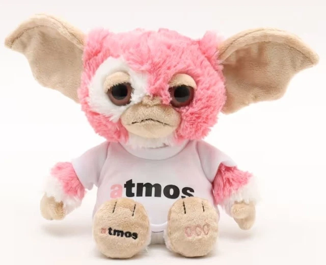 [ PRÉVENTE ] Peluche rose poupée Gremlins 40th x Nici x atmos Gizmo du ...
