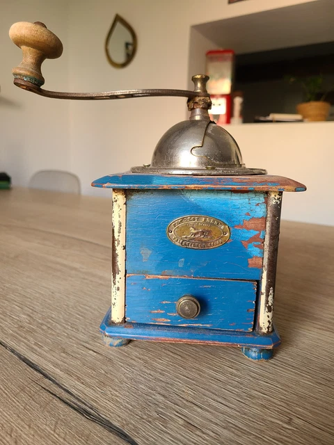 Moulin Caf Ancien Prix