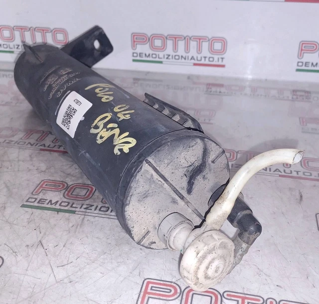 6R0201797 FILTRO CARBONE attivo per SEAT IBIZA (6J) SC 1.4 Ber 2005 ...