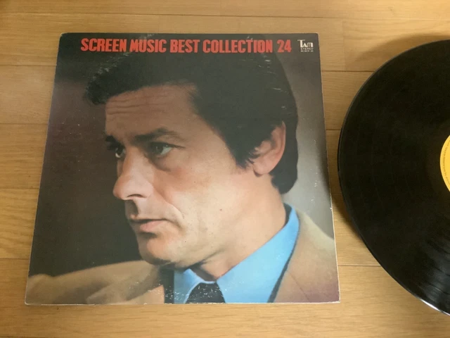 ALAIN DELON TAM EUR 53,99 - PicClick FR