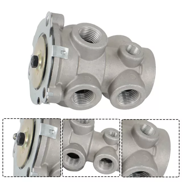 LABLT E-3 SINGLE Circuit Foot Brake Valve Replaces 277863/KN22100 ... LABLT E-3 SINGLE Circuit Foot Brake Valve Replaces 277863/KN22100 ...