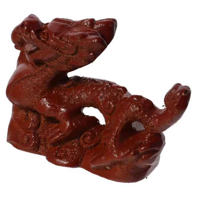 SMALL DRAGON FIGURINES 4 inches Chinese Dragon Tabletop Ornaments ...
