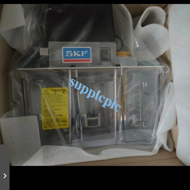 NUEVA BOMBA DE lubricación SKF MKU11-KW2-K005-W2 envío rápido #DHL o FedEx EUR 677,06 - PicClick ES