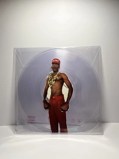 TYLER THE CREATOR Don't Tap the Glass Vinyl LP Test Pressing V1 Sealed ...