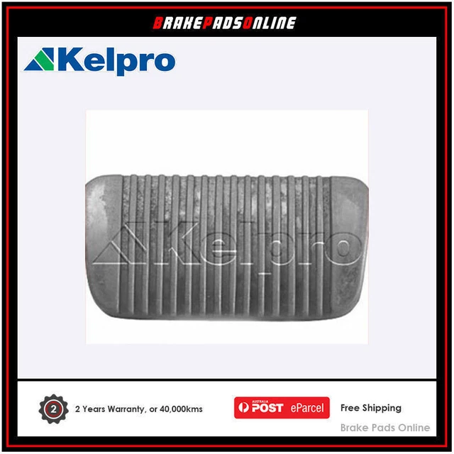 FOR TOYOTA LANDCRUISER HZJ Series 4.2L 1HZ Brake Auto pedal Rubber 1/90 ...