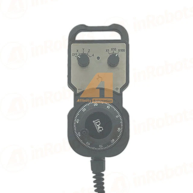 HP112 ELECTRONIC HANDWHEEL Handy Pulser Manual Pulse Generator MPG 24V ...