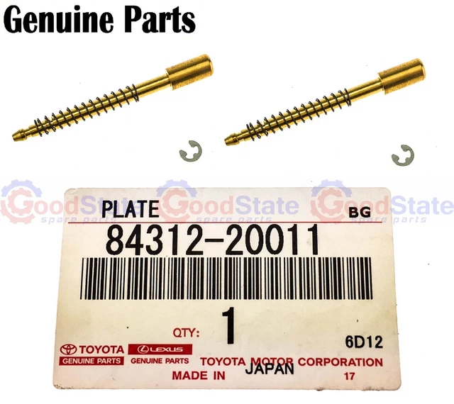 GENUINE TOYOTA LANDCRUISER 60 Series HJ FJ BJ Horn Contact Plunger ...