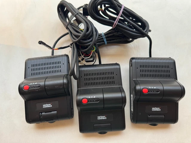 VERIZON CONNECT AI DASHCAM Road Facing Dashcam Camera - FOR PARTS ONLY ...