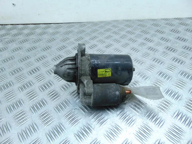 HYUNDAI ACCENT MANUAL Starter Motor 36100-22805 Mk3 1.4 Petrol 2005 ...