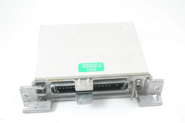MERCEDES R107 W107 Engine Control Unit Computer ECU ECM DME 81-85 380sl ...