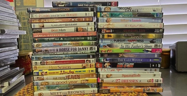 35 DVD LOT Brand New Factory Sealed Family Movies $98.69 - PicClick CA