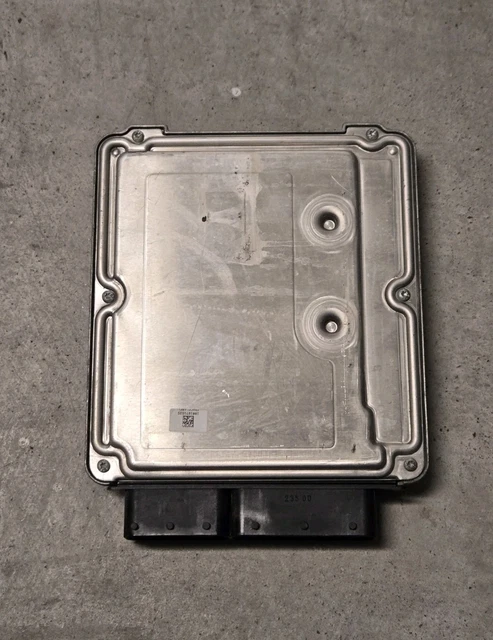 GM BOSCH ACDELCO Ecm Ecu Engine Control Module 12635019 Nv2523 $89.20 ...