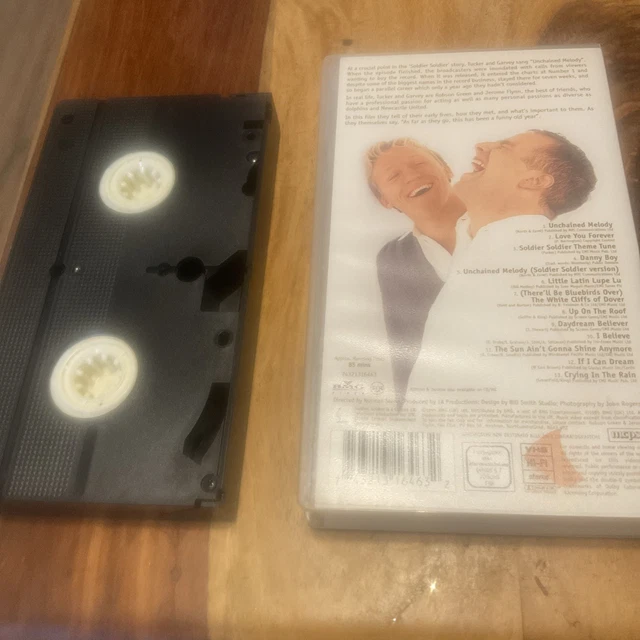 ROBSON & JEROME So Far So Good VHS Tape 1997 Film £1.17 - PicClick UK