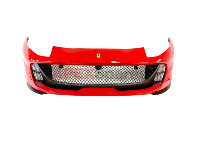 GENUINE FERRARI 812 Gts Front Bumper Complete Inc All Parts £7,500.00 ...