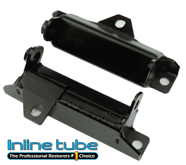 1970-74 PONTIAC GTO Lemans Firebird 455 Engine To Frame Solid Motor ...