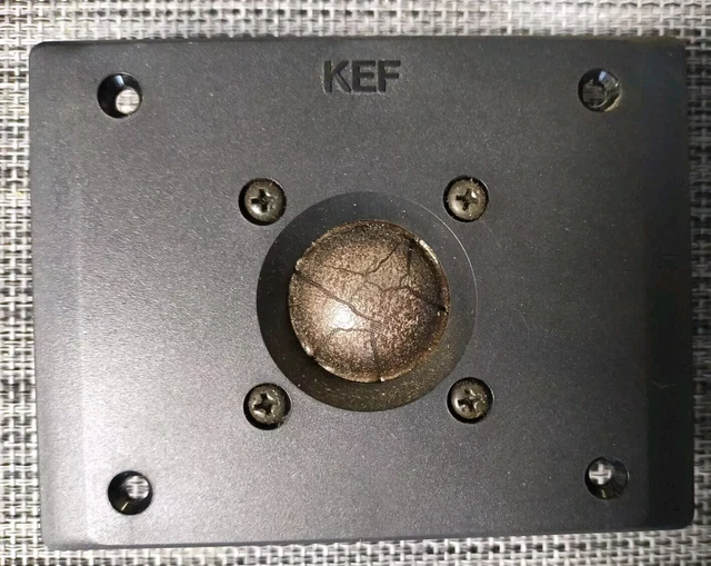 KEF TWEETER type SP 1211 pour enceinte Kef C20 EUR 59,00 - PicClick FR
