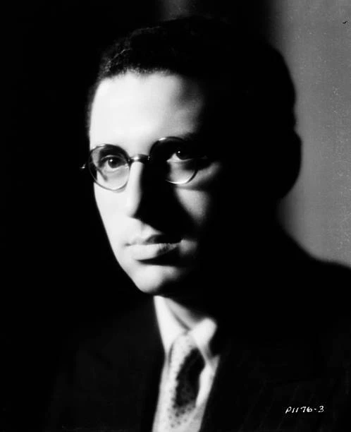 FILM DIRECTOR GEORGE Cukor for Paramount Pictures 1930 Old Movie Photo ...