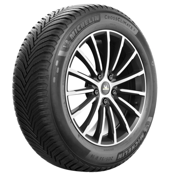 PNEU 275/45 R20 110Y M+S 3PMSF XL Michelin CROSSCLIMATE 2 SUV 4 saisons ...